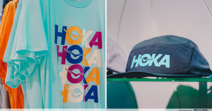 New HOKA Concepts Store Opens At Takashimaya Sports Department