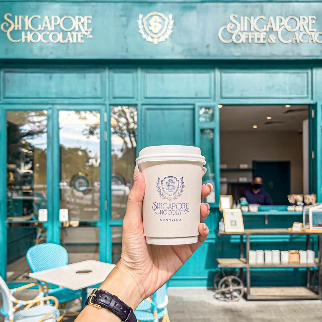 10 Best Colour-Themed Cafes In Singapore 2022 For Aesthetic Hangouts