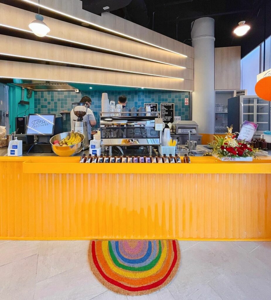 10 Best Colour-Themed Cafes In Singapore 2022 For Aesthetic Hangouts