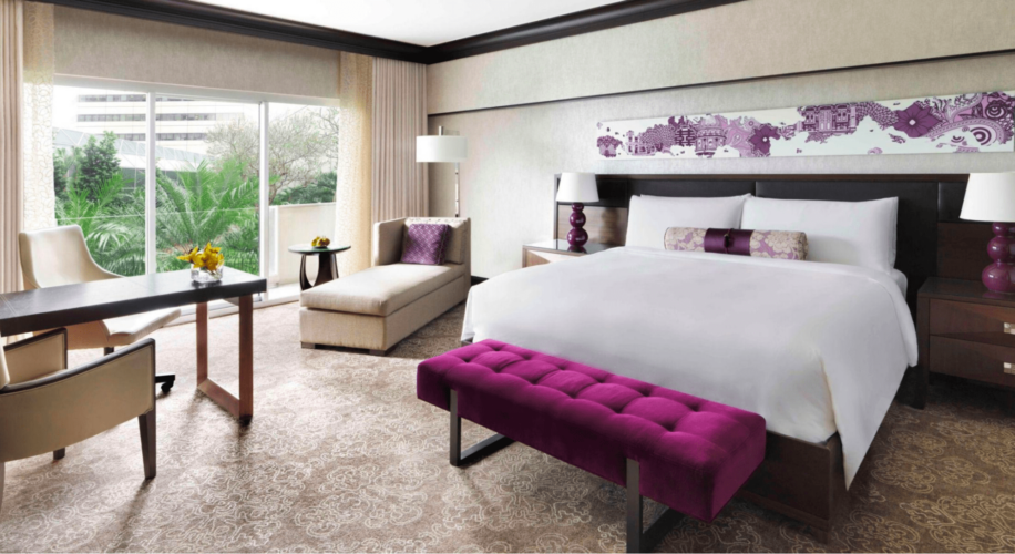 Fairmont Singapore Has A New Hello Kitty Staycation In March 2022