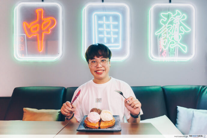 First Look At GR.iD: New Mall In Dhoby Ghaut With Cyberpunk Vibes