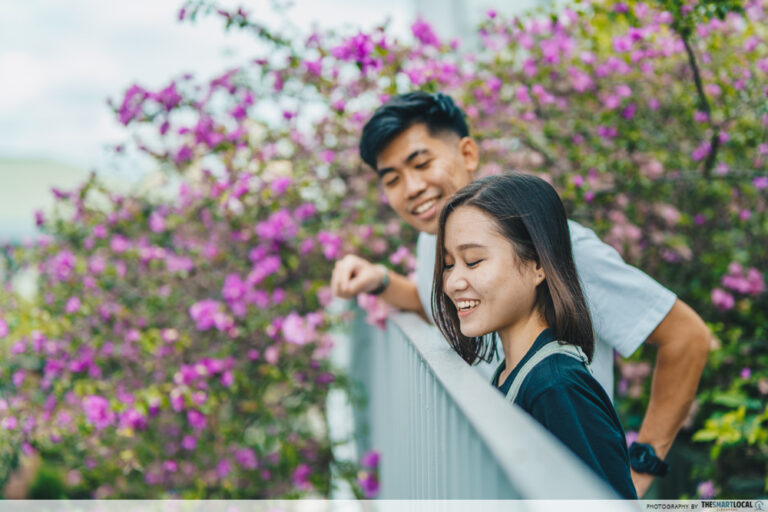 11 Pretty HDB Rooftop Gardens In Singapore's Heartlands