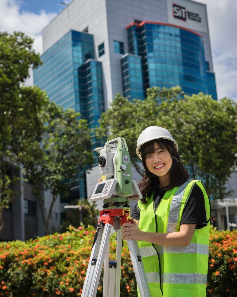 SIT's programmes let you gain industry experience to land a job