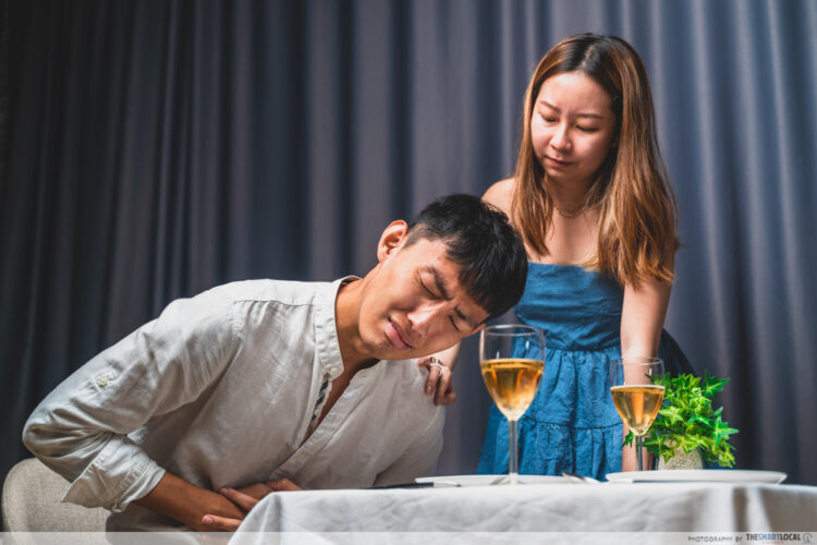 Get out of a bad date with these 7 failproof tricks