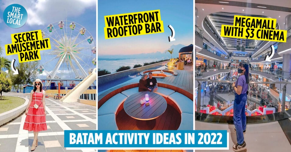 10 New Things To Do In Batam In 2022