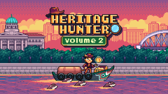 NHB Heritage Hunter Volume 2 - Win Staycay Or Smartwatch