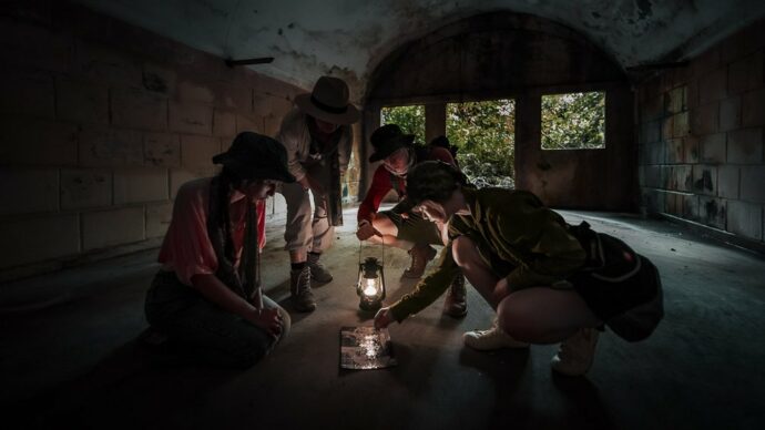 Fort Serapong: Abandoned Military Fortress Open To Public