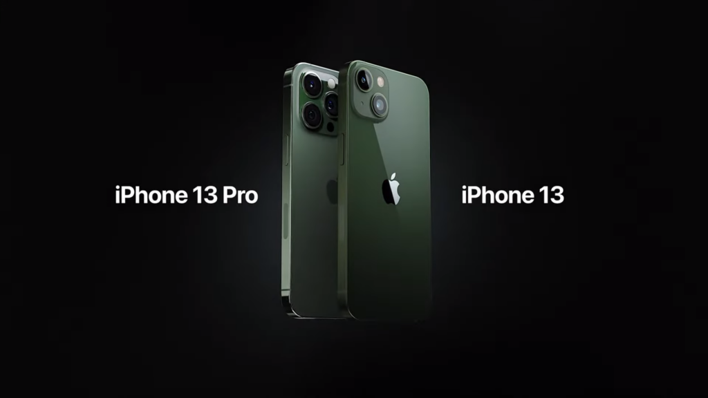 Apple Announces New Green iPhone & iPad Air Upgrades - March 2022