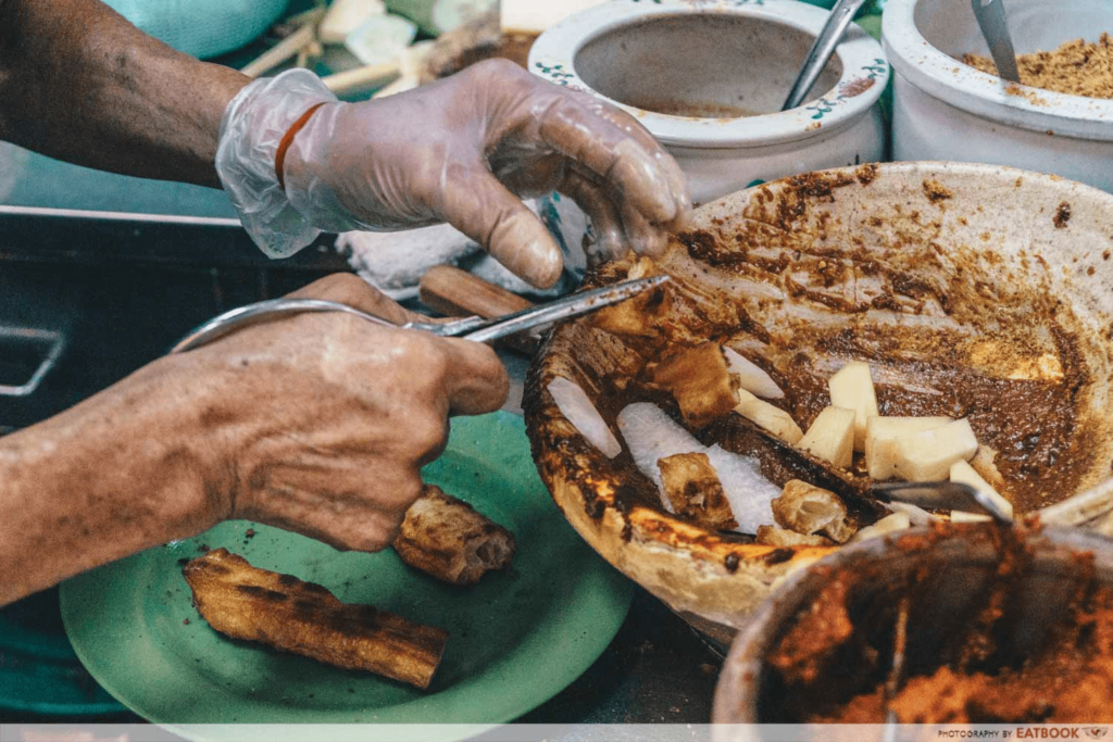 Singapore Hawker Food Facts & Lesser-Known Origin Stories