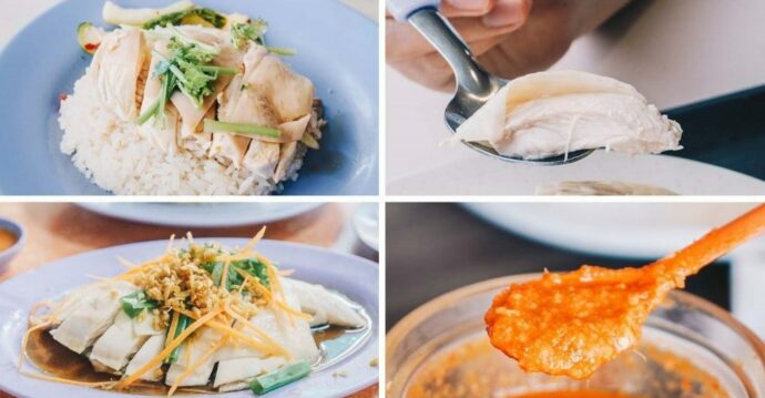 Singapore Hawker Food Facts & Lesser-Known Origin Stories