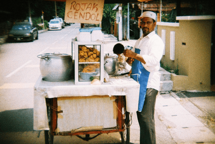 Singapore Hawker Food Facts & Lesser-Known Origin Stories