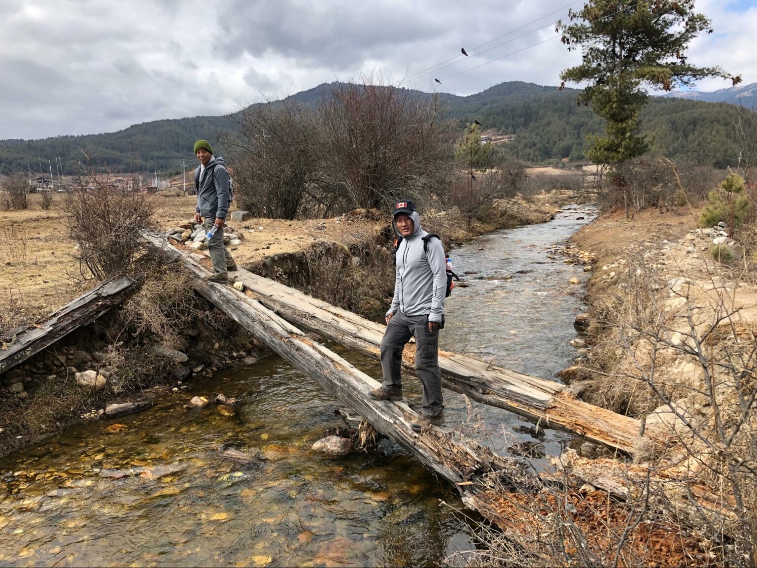 The Trans Bhutan Trail Is A New 400KM Hiking Trail In Asia