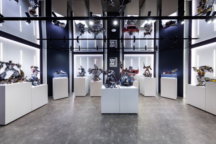 XM Studios Flagship Store Opens In Lavender With >300 Display Products