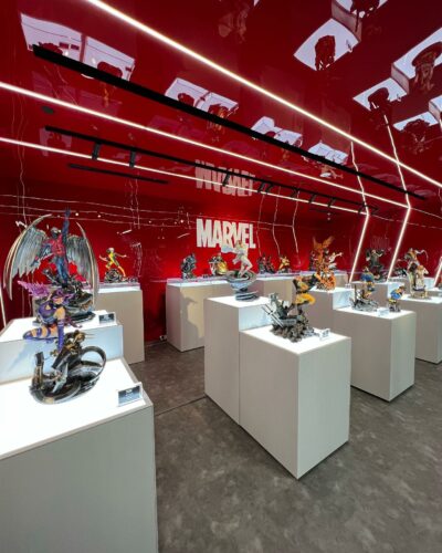 XM Studios Flagship Store Opens In Lavender With >300 Display Products
