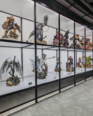 XM Studios Flagship Store Opens In Lavender With >300 Display Products