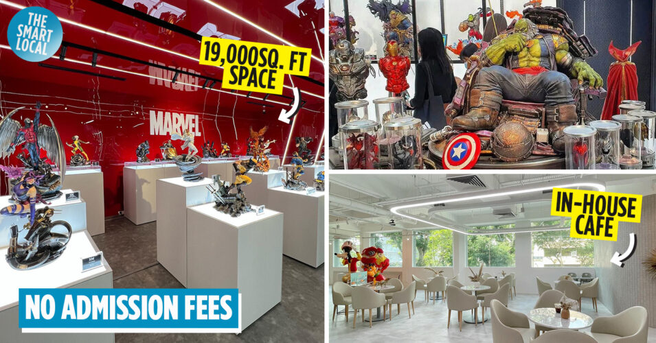 Splash @ Kidz Amaze: 3-Storey Indoor Water Playground