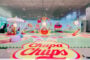 Changi's Sweetest Treat - New Chupa Chups Pop-Up At Changi Airport