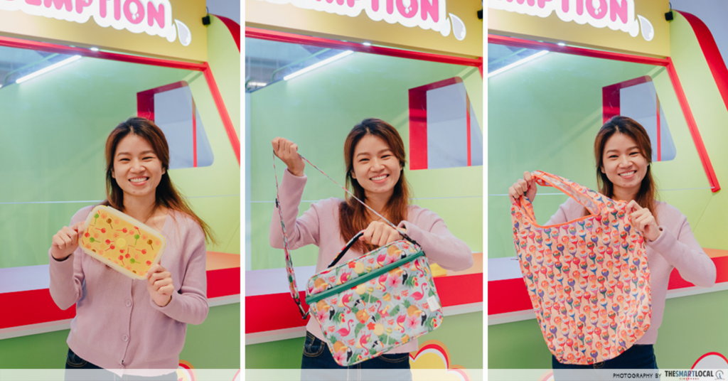 Changi's Sweetest Treat - New Chupa Chups Pop-Up At Changi Airport