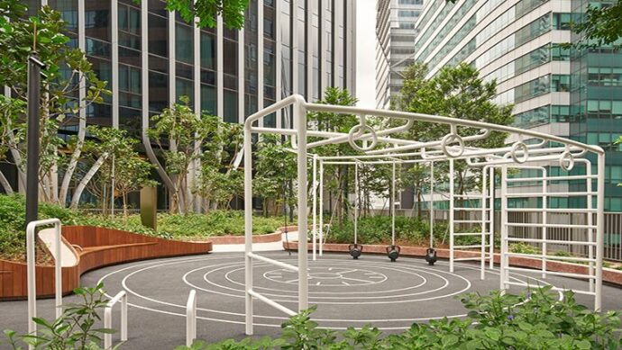 Citadines Raffles Place Has New Serviced Apartments For "Workcations"