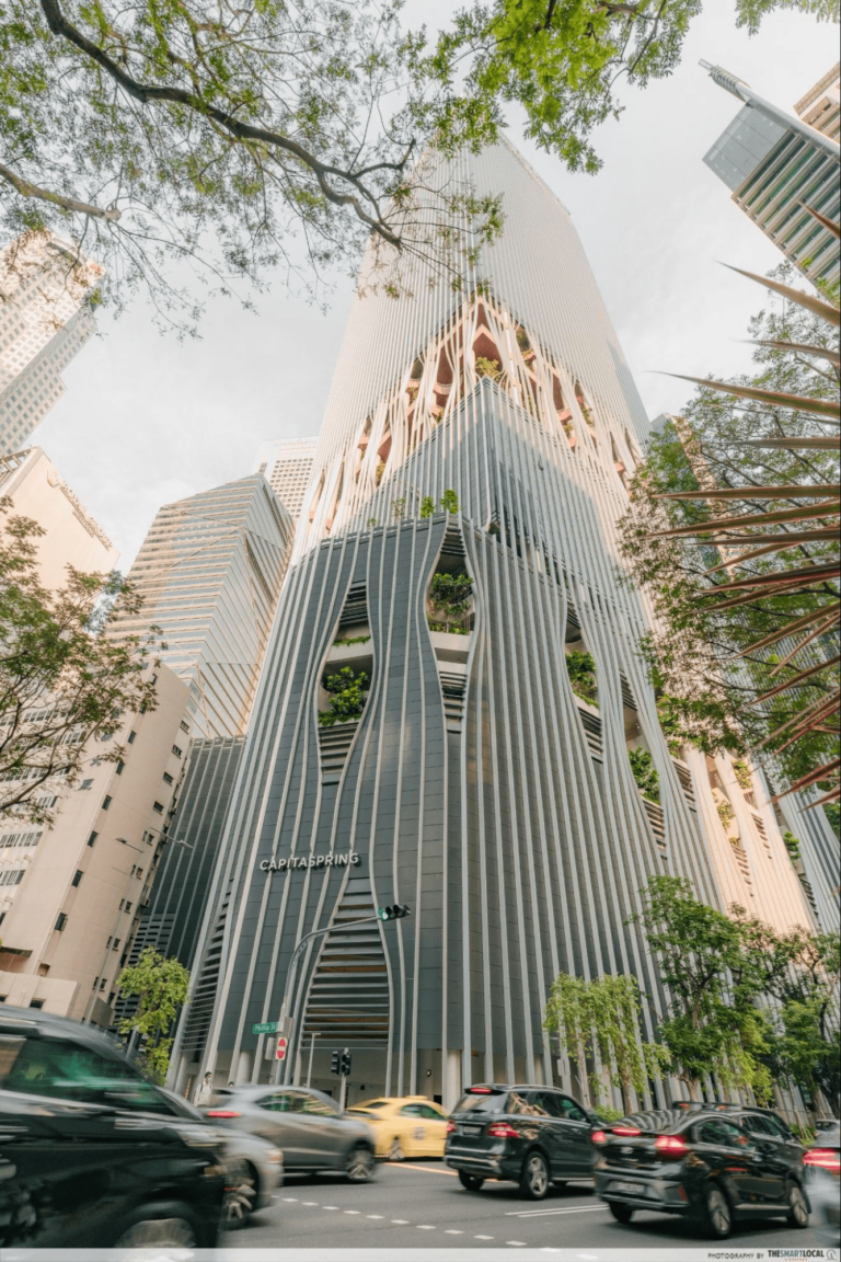 Citadines Raffles Place Has New Serviced Apartments For "Workcations"