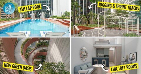 Citadines Raffles Place Has New Serviced Apartments For "Workcations"