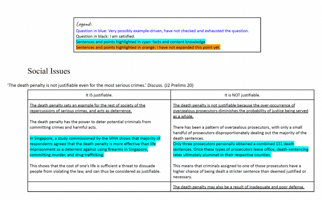 13 Best Essay Tips For JC Kids To Ace Their General Paper A Level Exams