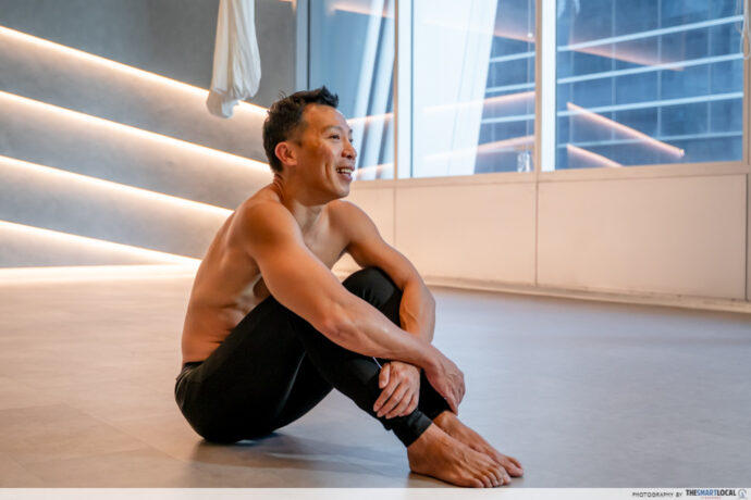 Being A Male Pole Dance Instructor In Singapore