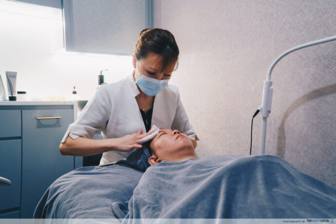 MODE Aesthetics: Intralift Oral Facelift Review
