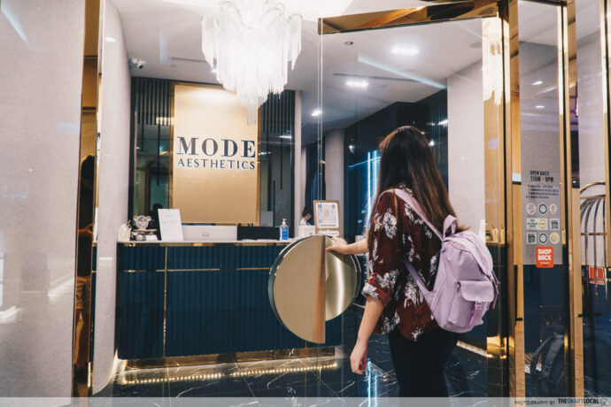 MODE Aesthetics: Intralift Oral Facelift Review