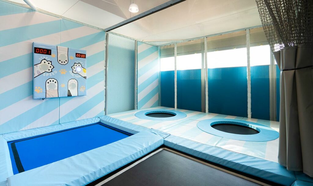 The Polliwogs: New Indoor Playground In Clarke Quay