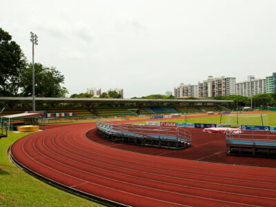 18 Free Running Tracks In Singapore To Get Your Cardio In Check