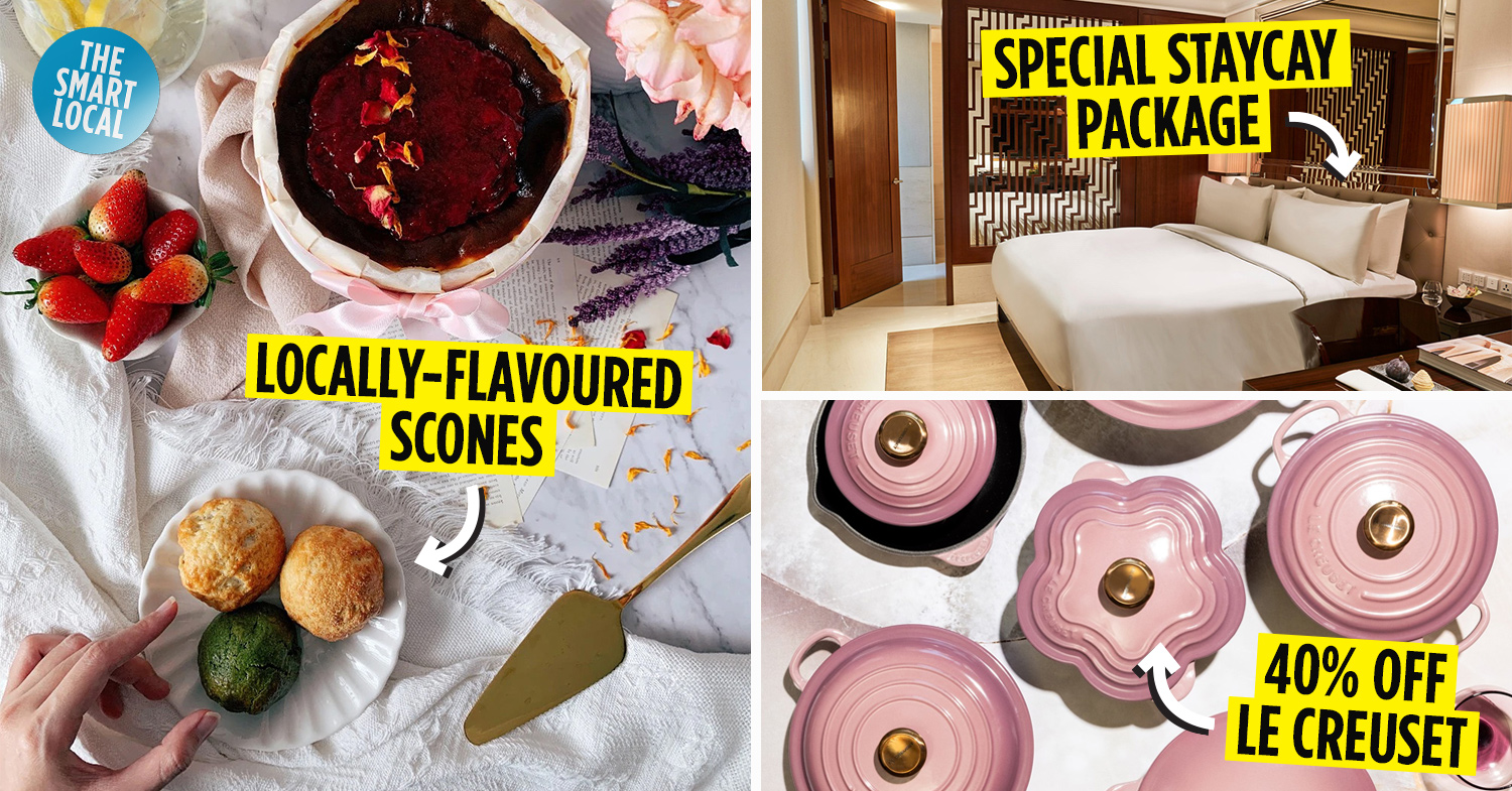 8 Mother's Day Deals, Discounts & Freebies To Impress The Matriarch