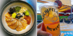 Punggol Container Park Singapore - Guide & Things To Eat