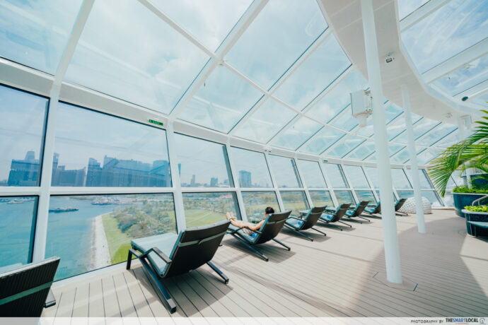 First Look At Spectrum Of The Seas: Royal Caribbean’s Newest Cruise