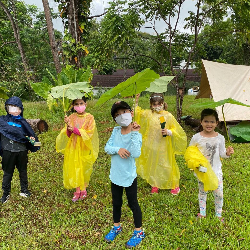 Cartoon Network Play Date at Wildlings Dempsey