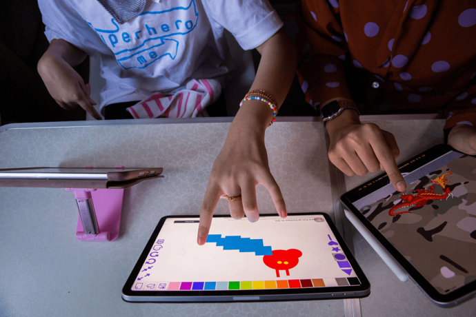 Free Apple Workshops For Kids