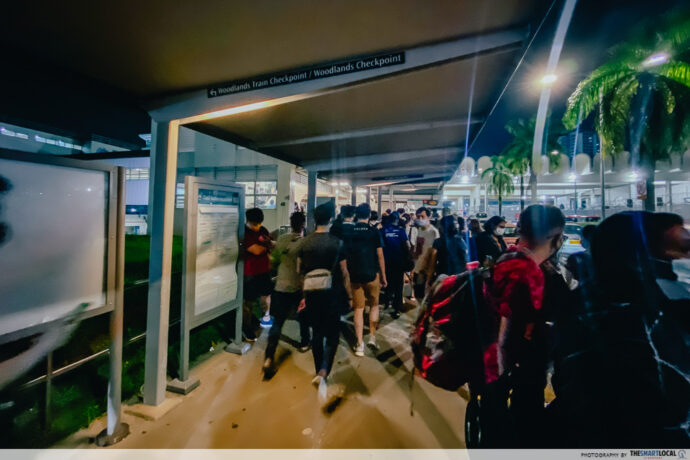Updated 2022 Guide On Getting From Singapore To JB