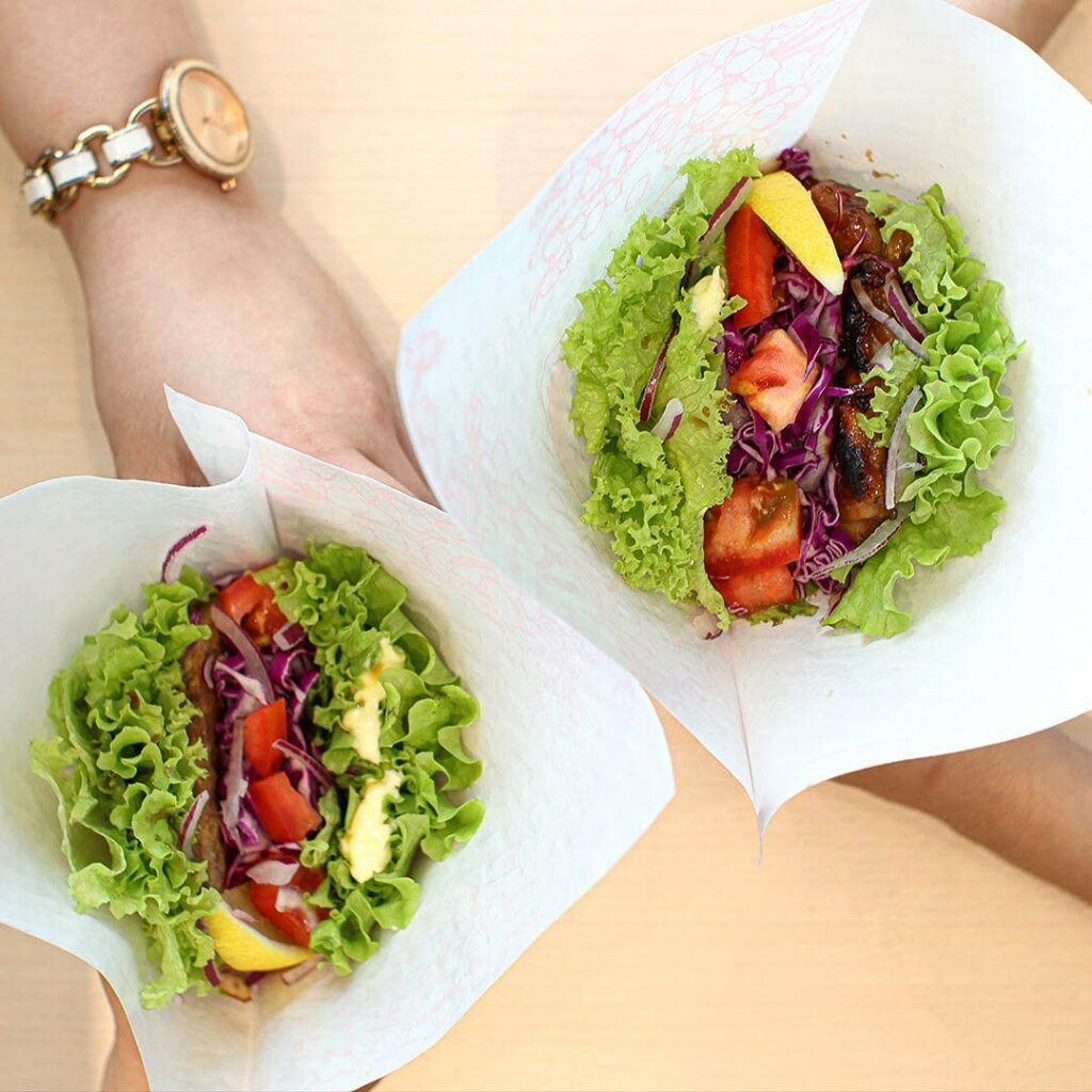 Lowest-Calorie Fast Food Menu Items