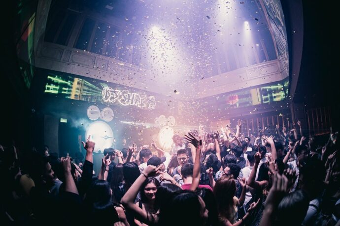 11 Best Clubs In Singapore To Get Lit Till 6am