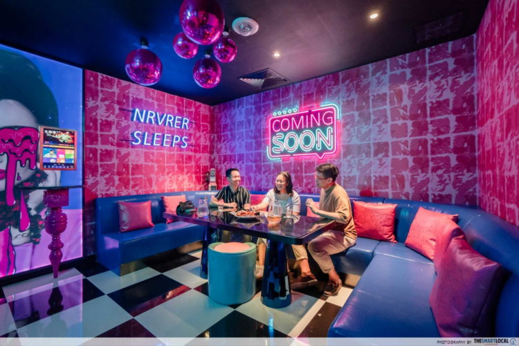 8 Karaoke Studios In Singapore To Visit In 2022 From $1.60/Hour