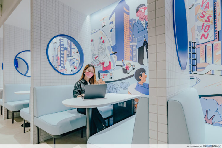 Lazada Singapore Office: New HQ With Wellness Rooms, Themed Floors