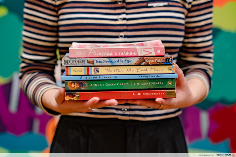 LingoAce Upcycle Children’s Storybooks On Earth Day