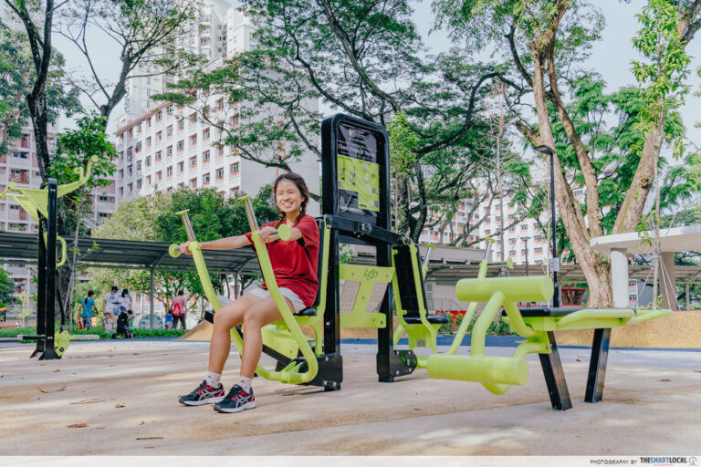 Play @ Heights Park: New & Free Playground In Toa Payoh