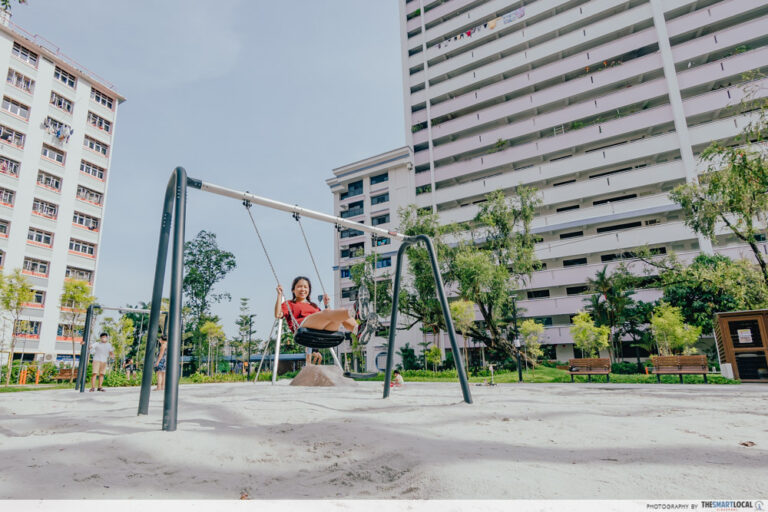 Play @ Heights Park: New & Free Playground In Toa Payoh