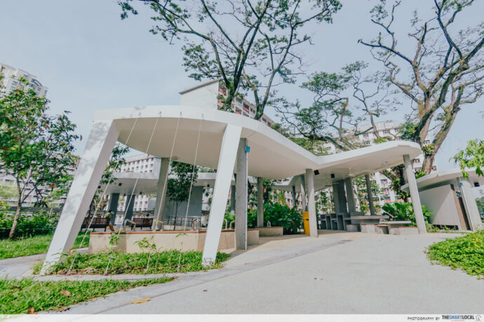 Play @ Heights Park: New & Free Playground In Toa Payoh