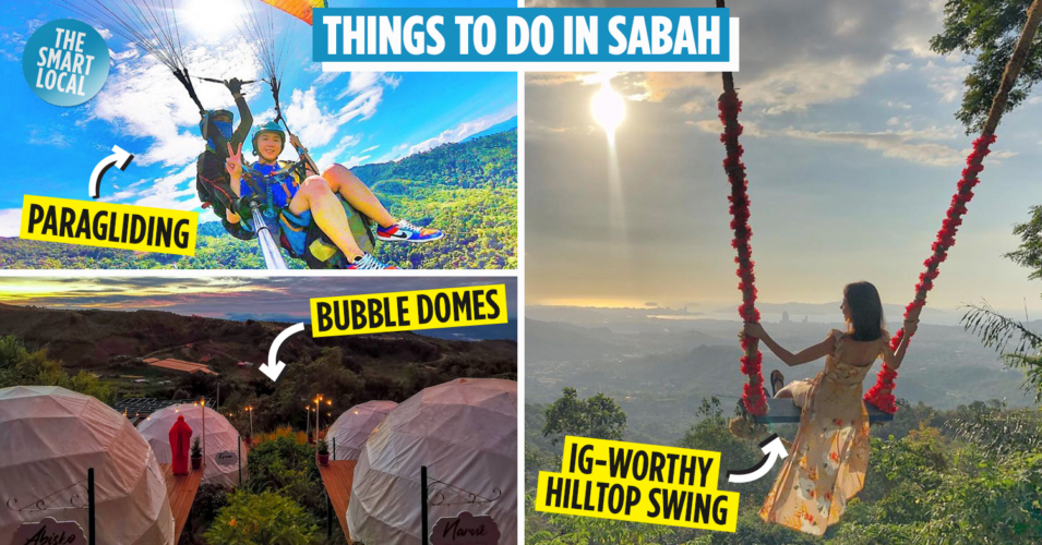 8 Unreal Things To Do In Sabah's Countryside To Escape The CBD Life