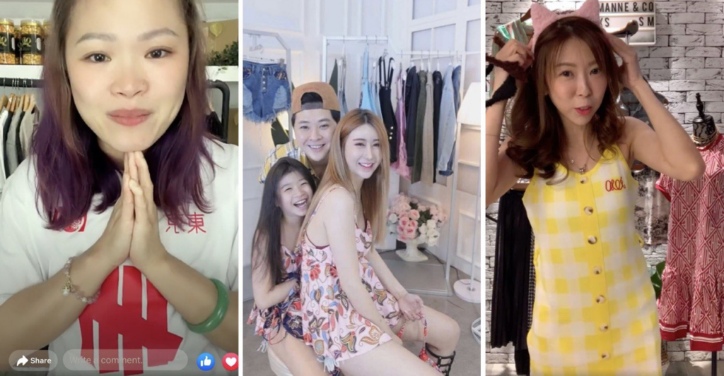 Live-Selling Tips For Facebook & Instagram