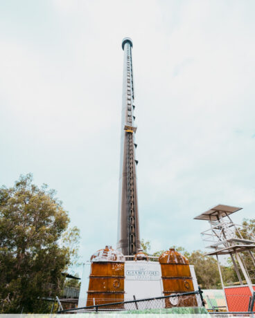 Dreamworld Gold Coast Guide - Best Rides & Attractions