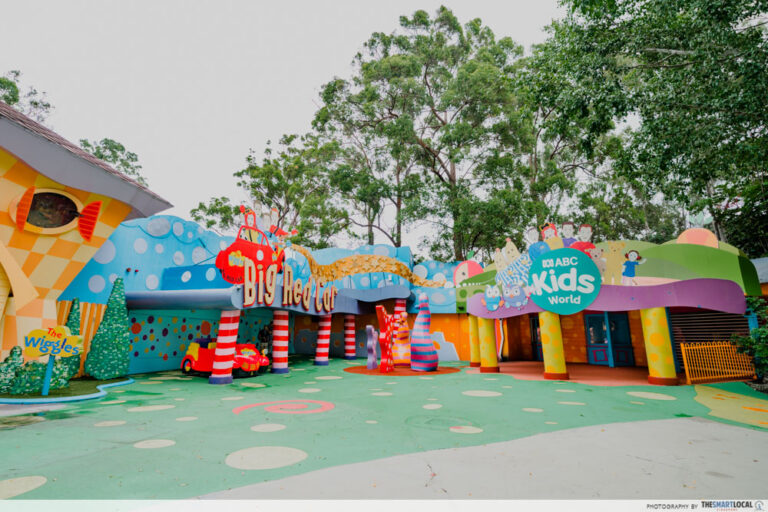 Dreamworld Gold Coast Guide - Best Rides & Attractions