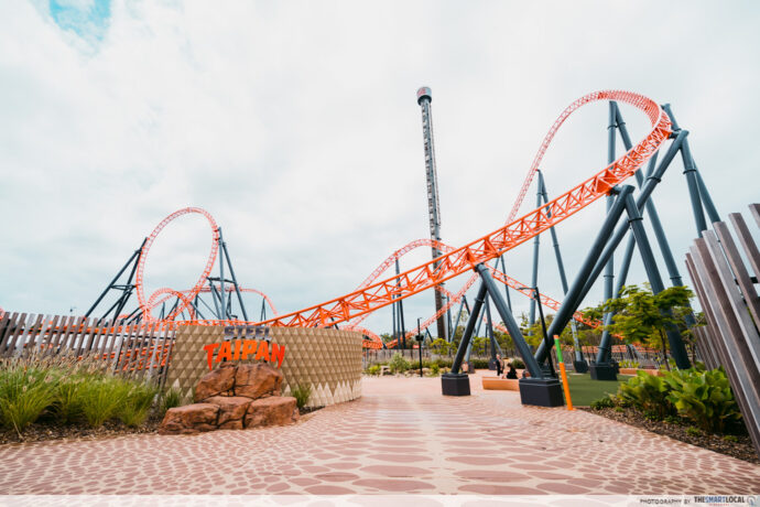 Dreamworld Gold Coast Guide - Best Rides & Attractions